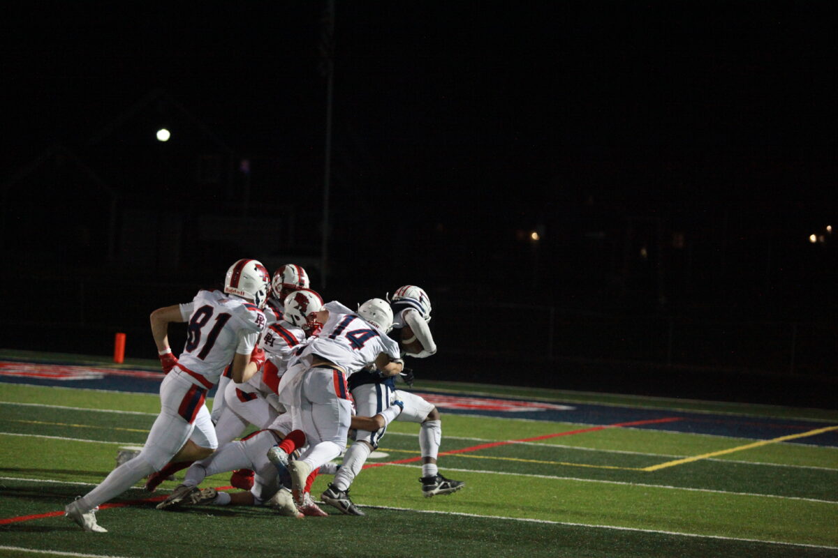 Huntsman’s versatility showcased in ALA football win over Providence ...